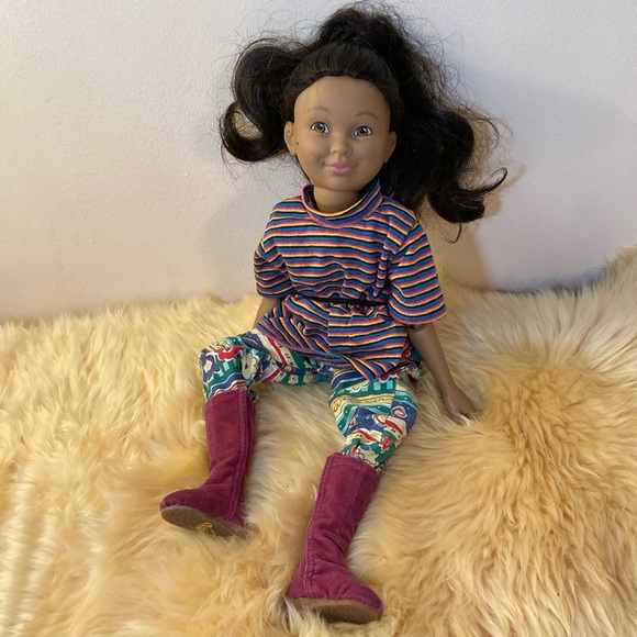 American Girl | Toys | American Girl Hopscotch Hill Skylar Doll | Poshmark